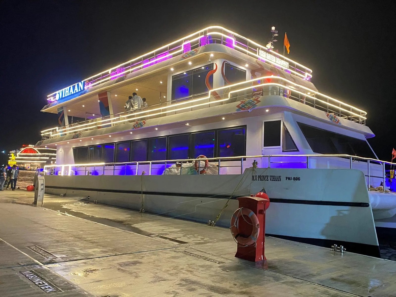 Mandovi River Cruises – Best Cruises in Goa