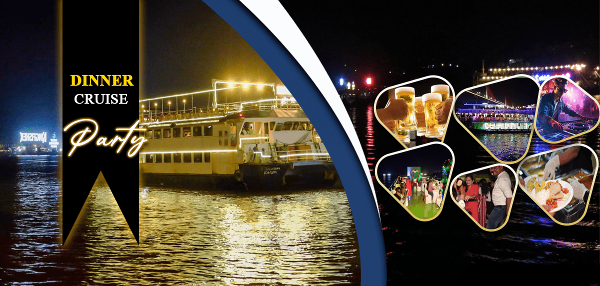 Mandovi River Cruises – Best Cruises in Goa